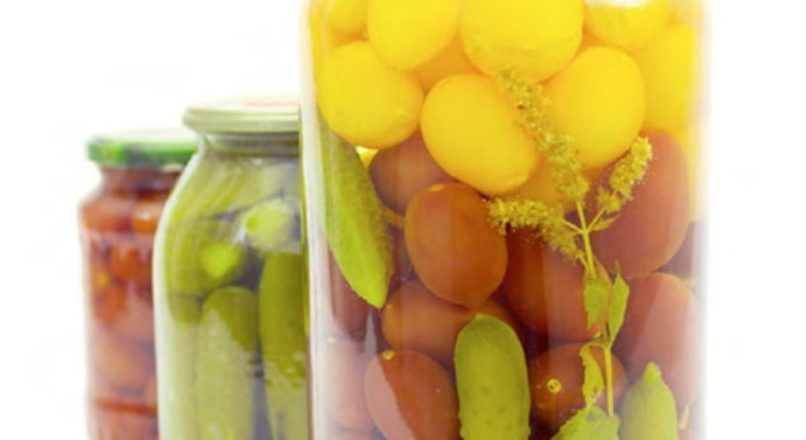 Aprenda a escolher os melhores alimentos em conserva – Tudo Dietas
