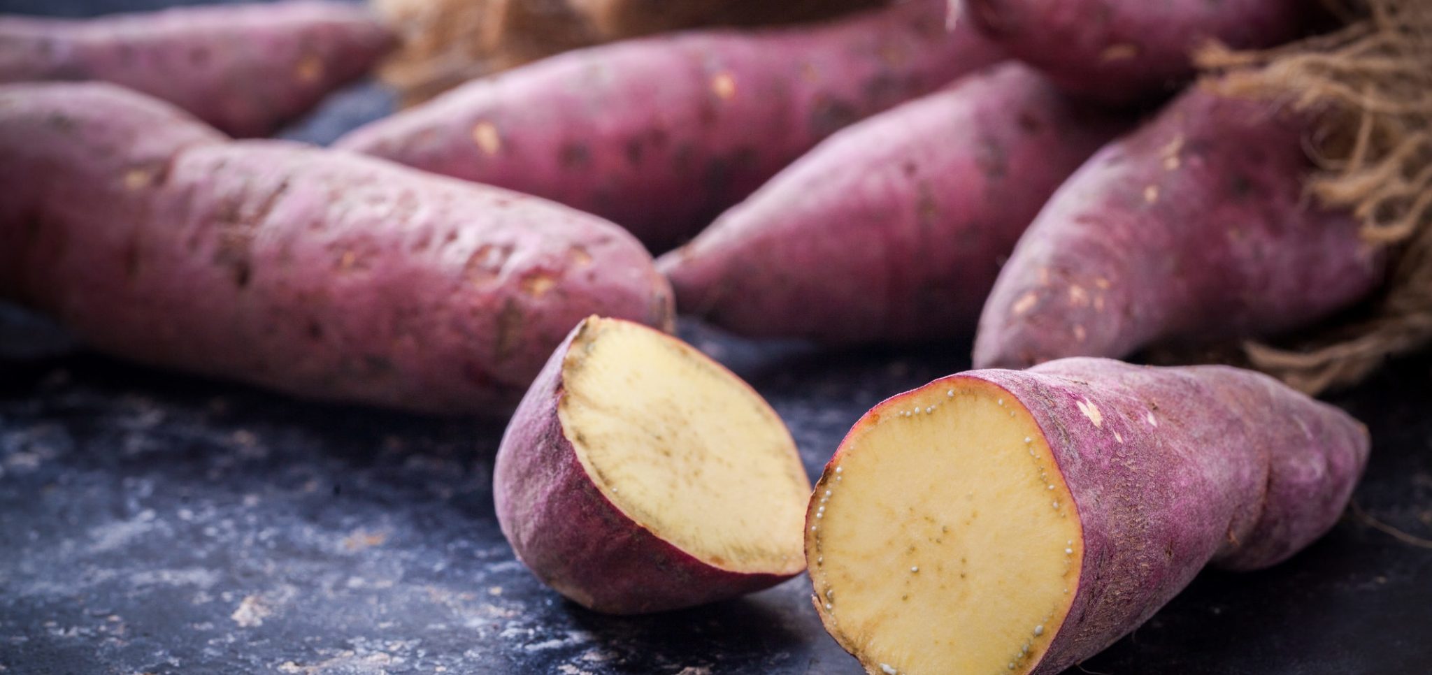 Batata doce: 6 receitas deliciosas que ajudam a emagrecer - Tudo Dietas