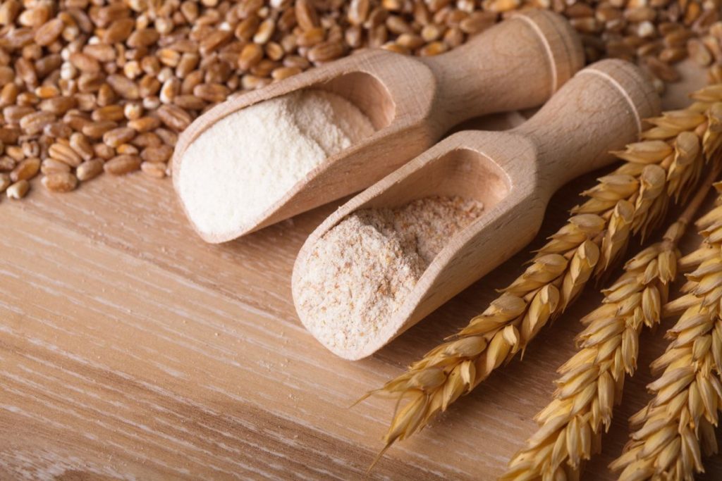 Farinha de trigo: confira os diferentes tipos e benefícios - Tudo Dietas